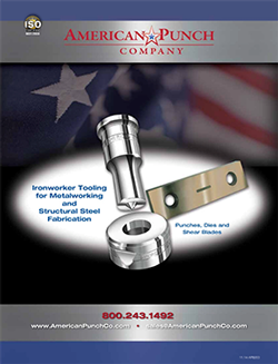 Ironworker Tooling from American Punch