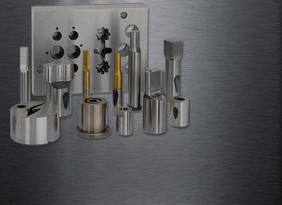 American Punch Company - The Punch, Die, and Shear Blade Experts