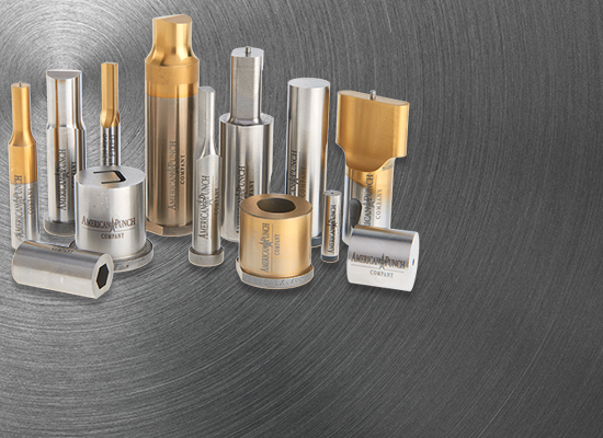 American Punch Company - The Punch, Die, and Shear Blade Experts